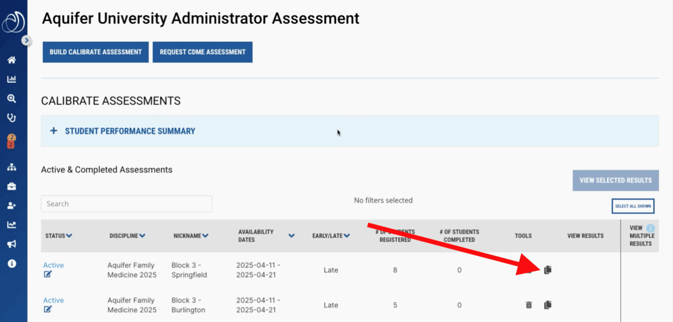 Getting Started with Calibrate for Faculty & Administrators