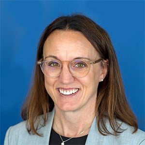Emily Stewart, Chief Learning Officer