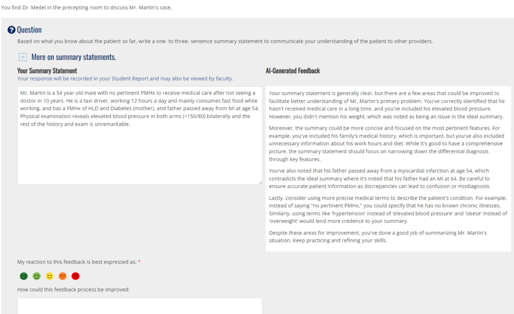 Mastering Summary Statements and SOAP Notes with Aquifer: Essential ...